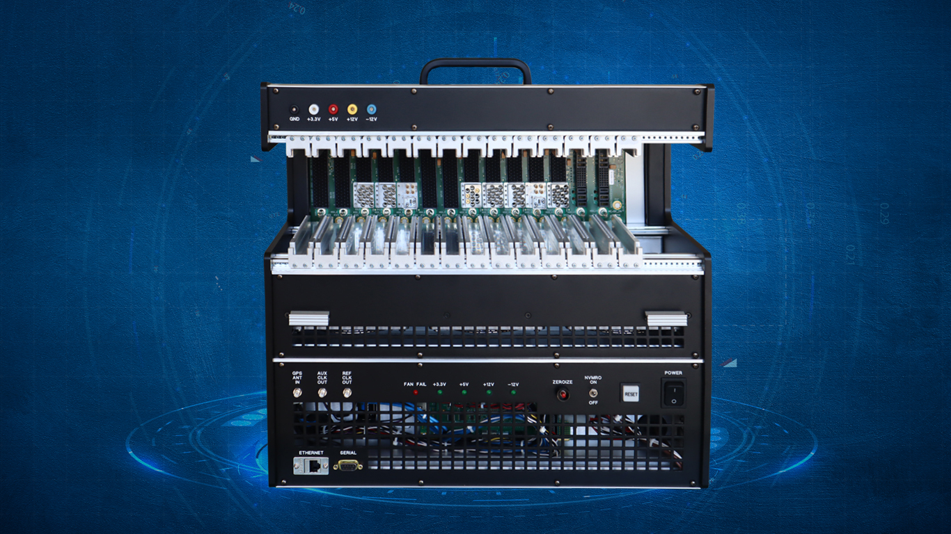 Blog | How Chassis Management Improves OpenVPX | Elma Electronic